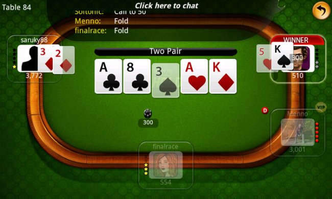 Exciting Poker App Android - TechJek