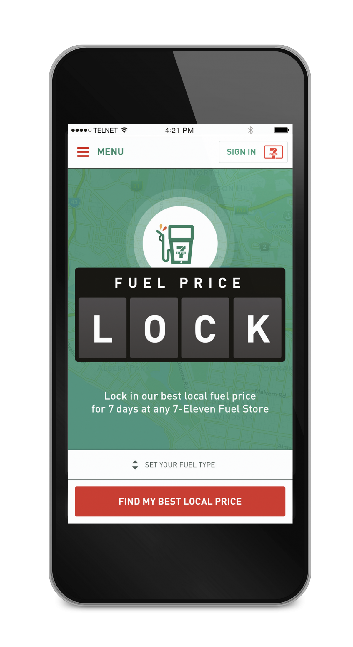 A New Mobile App Lets Drivers Lock In Cheapest Petrol Prices - TechJek