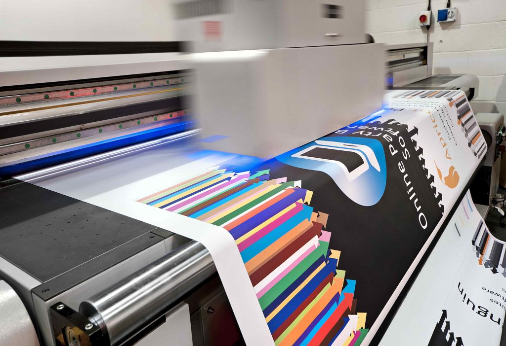 Digital, Offset And Large Format Printing In Los Angeles From Axiom ...