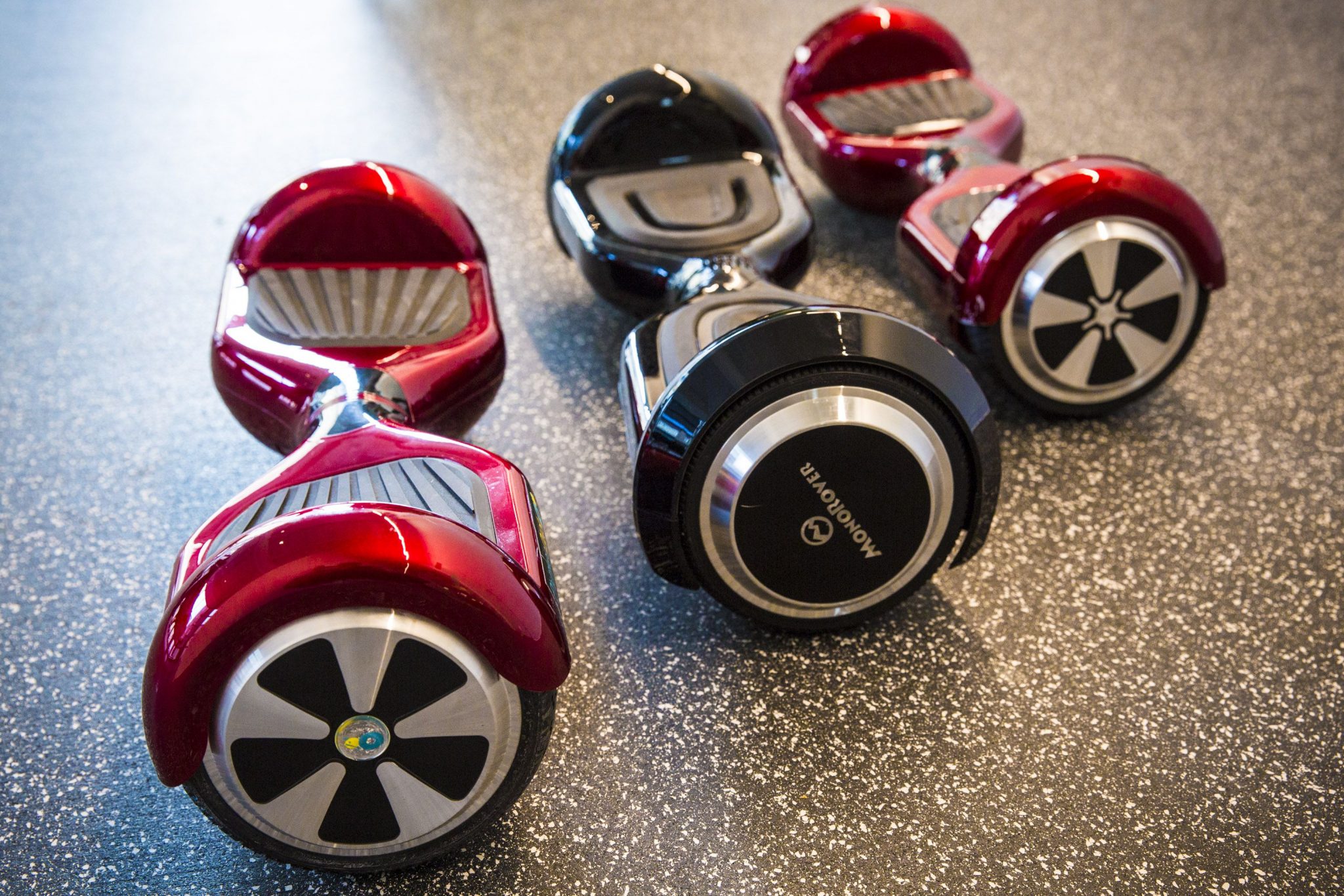 Know The Types Of Hoverboards Before You Buy One - TechJek