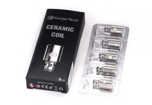 Kangertech Ceramic Coils Review - TechJek