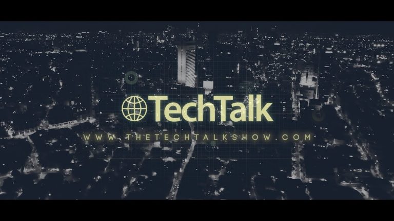 Stay Updated On The Latest Technology Trends With The Tech Talk Show ...
