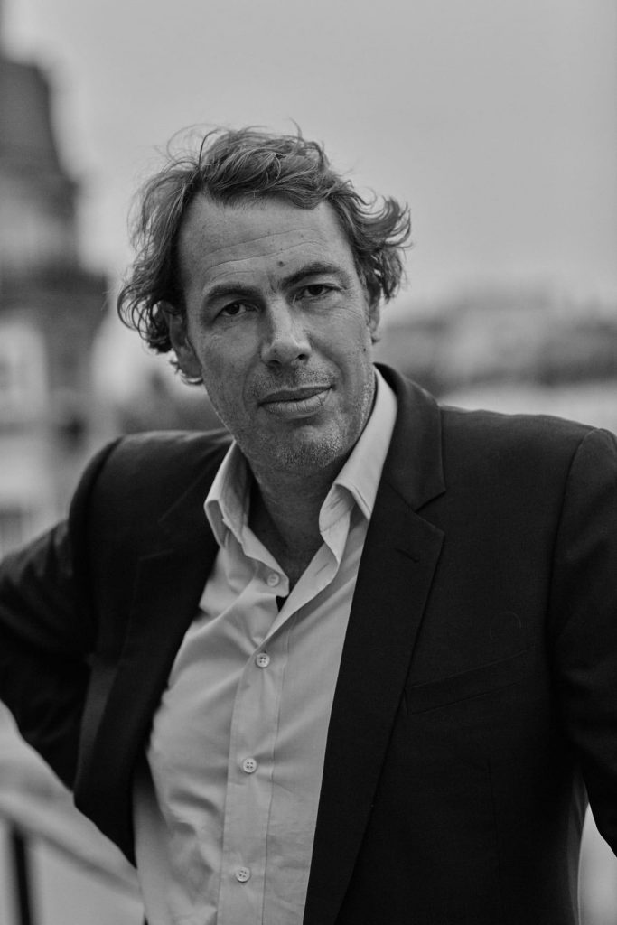 Grégory Labrousse: What Open Data Has To Do With Real State - TechJek