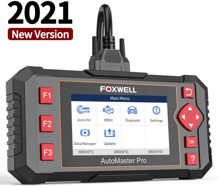 FOXWELL OBD2 Scanner – Is It A Safe Bet? - TechJek
