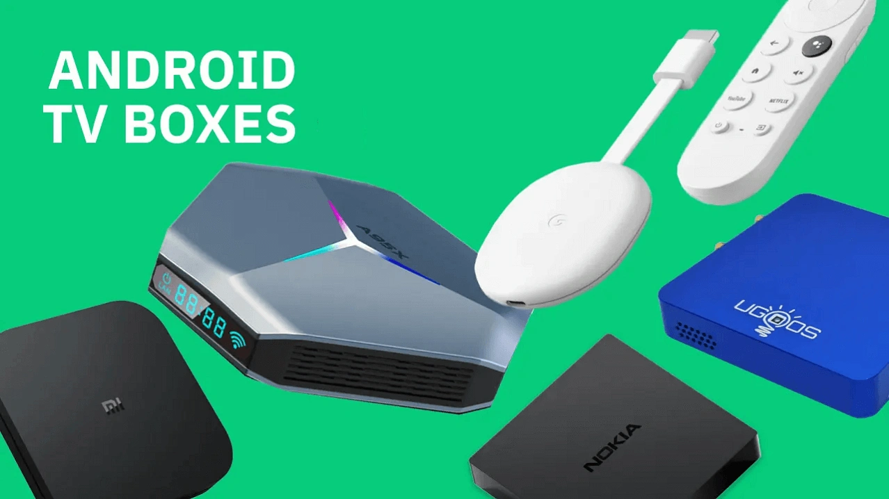 Best Android TV Boxes For Streaming & Gaming