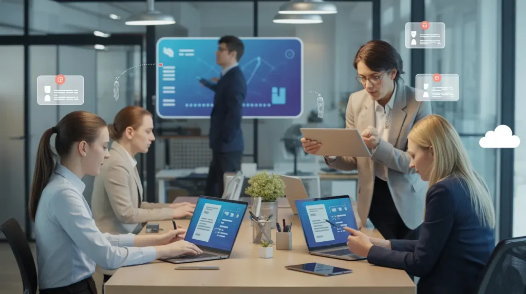 Digital Transaction Management:Streamline Business Processes