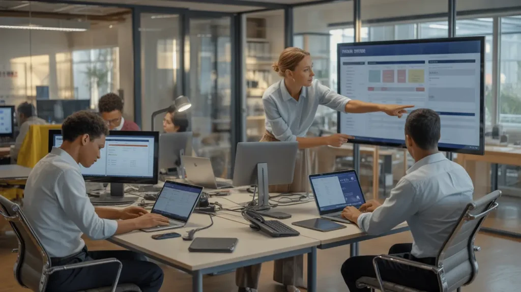 Digital Transaction Management:Streamline Business Processes